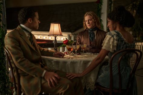 Interview With The Vampire S First Episode Will Seduce You