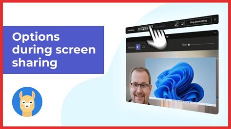 Screen Sharing Options In Microsoft Teams Youtube