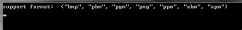 qt qimage 读写格式 需要加载插件 qimage csdn博客