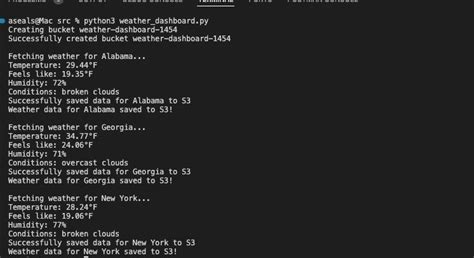 Alandis Seals On Linkedin Python Aws Cloudcomputing Learningjourney