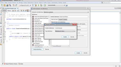 Un Ingeniero En Libertad Conectar A Una Base De Datos Desde Java