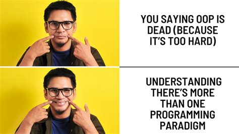 Is Oop Dead Examining Rust And Gos Approach To Programming By Rahul Beniwal Level Up Coding