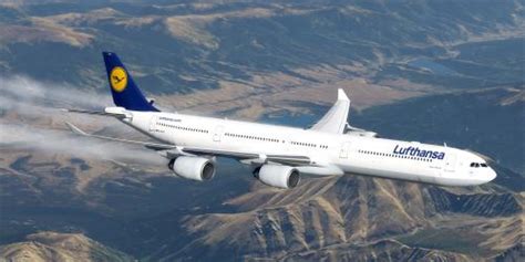 Toliss A340 600 Lufthansa Old Colours Lufthansa D AIHV Toliss V1 1