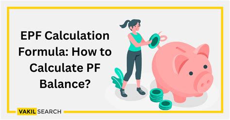EPF Calculation Formula How To Calculate PF Balance