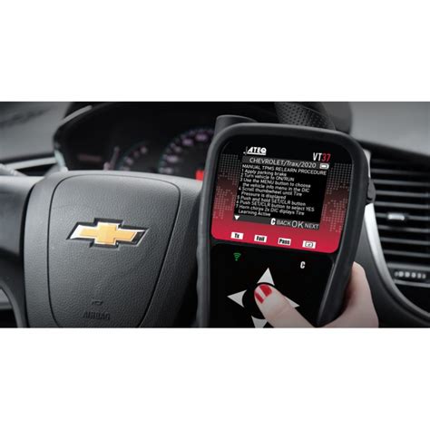 Buy Ateq Tpms Vt37 0000 Tpms Diagnostic Trigger And Programming Tool Prime Buy