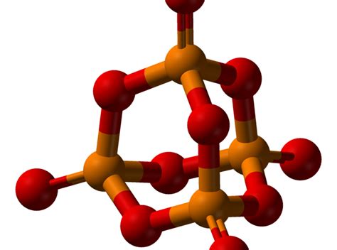 Diphosphorus Pentoxide Formula And Molar Mass Science Trends