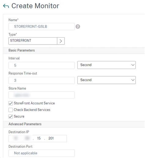 Howto Citrix Gateway Gslb Monitoring The Right Way