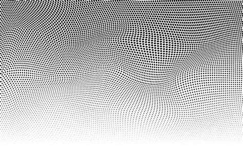 Halftone Texture Halftone Pattern Stock Vector Illustration Of