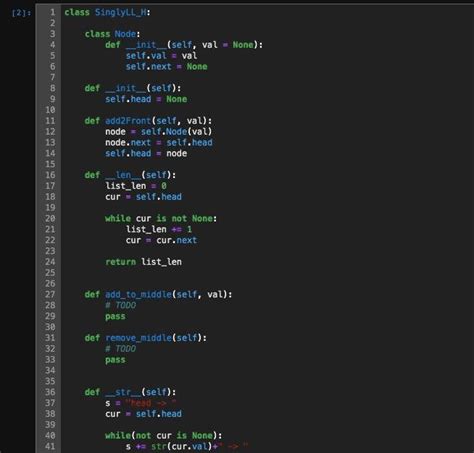 Solved Problem Descriptions Write A Singly Linked List