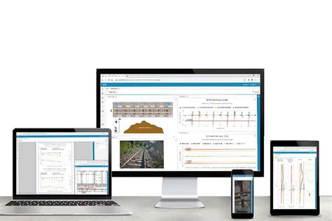 Web Monitoring System Sadafzar Co LTD