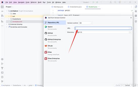 使用git拉取项目怎么从git上拉取项目 Csdn博客