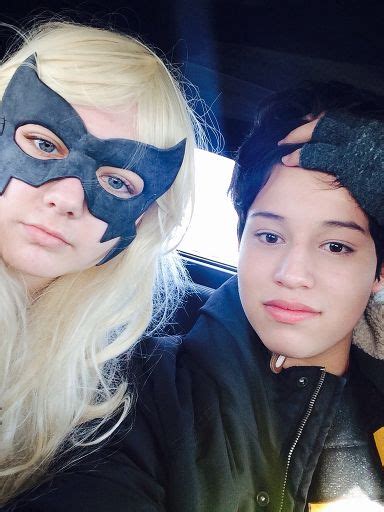 Black Canary Robin Wiki Cosplay Amino