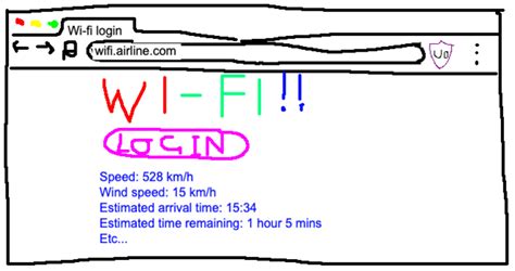 Pymyflyspy Track Your Flight Using Its Headrest Data Robert Heaton