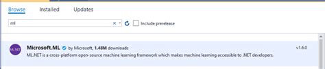 Machine Learning With C Example Samarpan Infotech