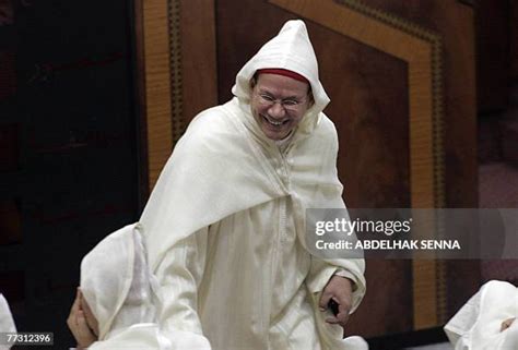 Fouad Ali El Himma Photos And Premium High Res Pictures Getty Images