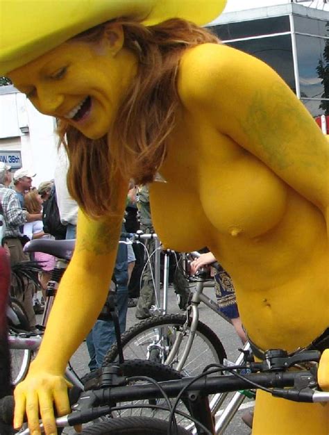 無修正naked bicycle60枚