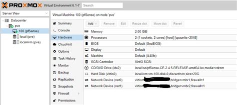 Pfsense Vm Latency And Wap Performance Issues Netgate Forum