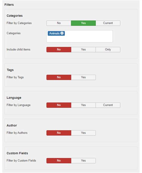 Filters Articles Field Regular Labs