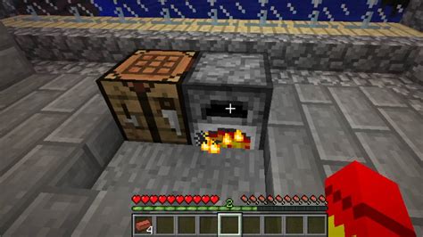 How To Make Bricks In Minecraft YouTube