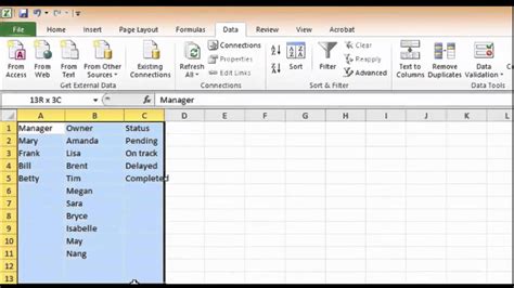 How To Keep Track Of Multiple Projects In Excel Design Talk