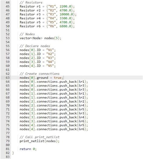 Solved LAB Representation Of An Electrical Circuit In Chegg