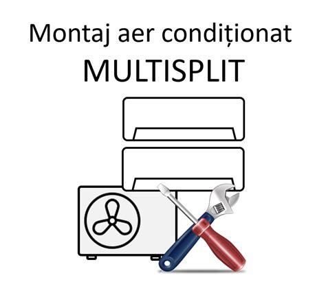 Aer Conditionat Dublusplit Mitsubishi Electric Multisplit Mitsubishi Pentru 2 Camere