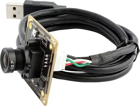 ELP Mini USB Camera Module 1080P 30fps Web Cams H 264 USB Video Camera Mini Webcam For Industry