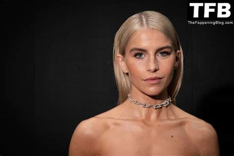 Caroline Daur Sexy Tits Photos Fappenism