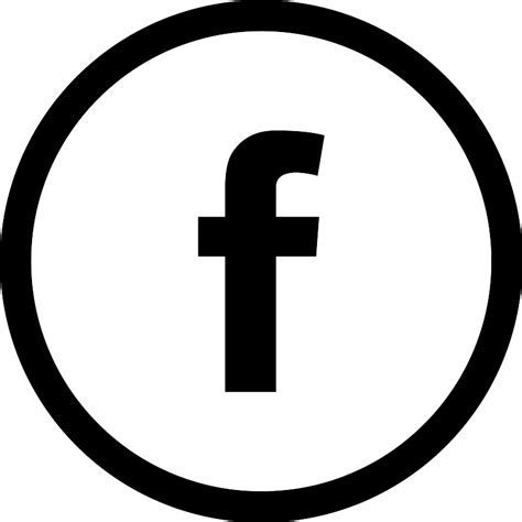 Facebook Vector Svg Icon Svg Repo