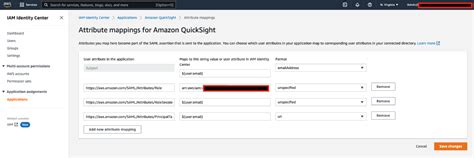 Enable Federation To Amazon Quicksight With Automatic Provisioning Of Users Between Aws Iam