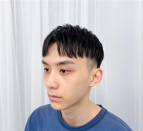夏天男生試試這樣剪髮型清爽乾淨不失帥氣女生看到直呼喜歡 每日頭條