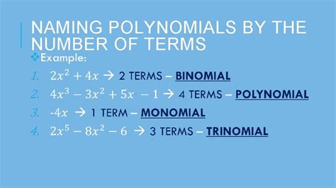 Unit 6 Volume And Polynomials Final Exam Review Unit 6 Volume And Polynomials Final Exam Review