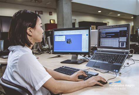 Materialise Integrates Multiple Solutions Into Comprehensive Magics