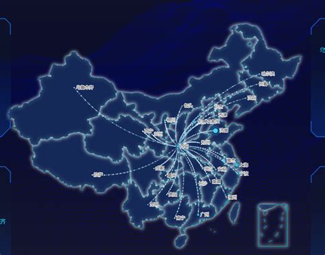 Vueechartmap设置地图边界线模糊 少哨兵 博客园