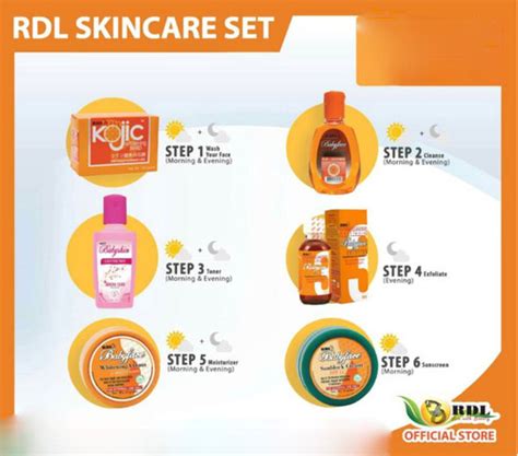 Rdl Skincare Ultimate Set Iluvmyskin
