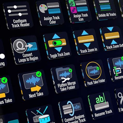 Sideshowfx Stream Deck Profiles For Logic Pro Notation Central