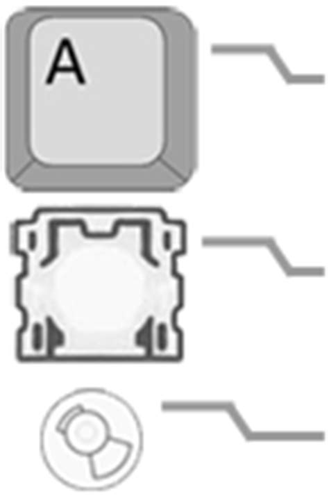 Replacement Laptop Keys Repair All Brands