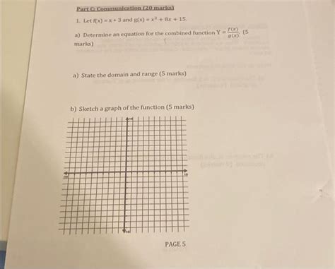 solved please answer asap 10 part c communication 20