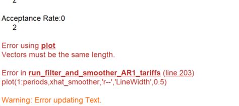 How To Estimate The Stochastic Volatility As In Fernandez 2010