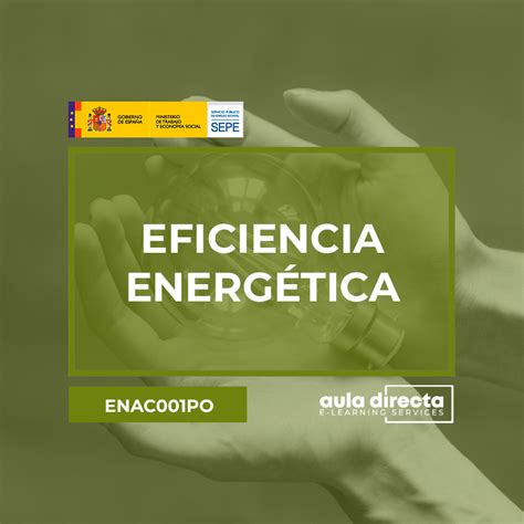 Curso Gratuito De Enac001po Eficiencia EnergÉtica