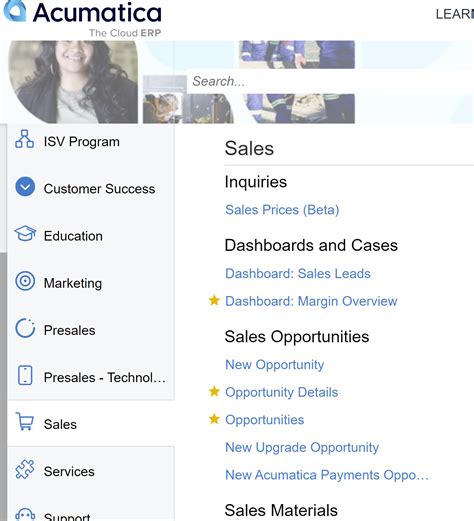 acumatica payments setup guide community