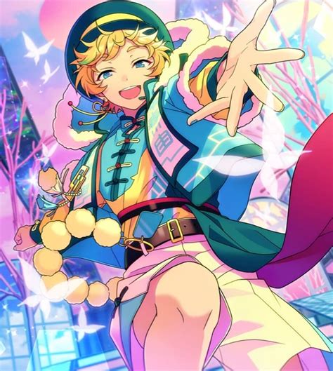 Sora Sunday Who Cheered Enstars Toc Penstagram