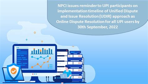 Npci Issues Reminder To Upi Participants On Implementation Timeline Of