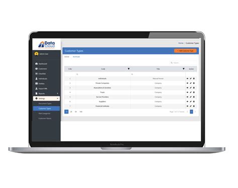 Datacloud Ekyc Platform