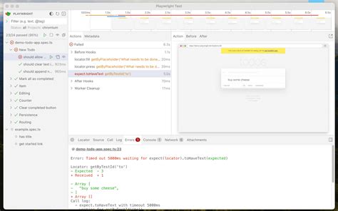 🎭 Playwright Vs ️ Selenium 테스트 자동화 툴 비교해보기
