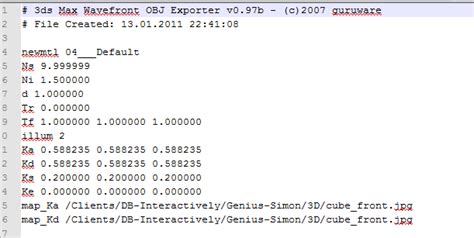 Problem With Path Textures Exporting Models As Obj Autodesk Community