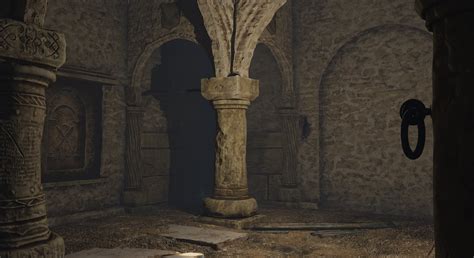 Wip Cripta Showcase Unigine Developers Community