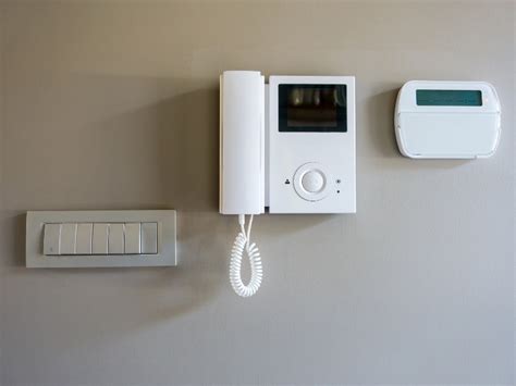 Intercom Systems Installation Flux Electric