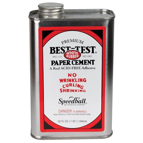 Rubber Cement | United Art & Education