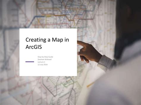 Basics Of Arc Gis Creatingamapinarcgis Intoduction Of Arcgis
